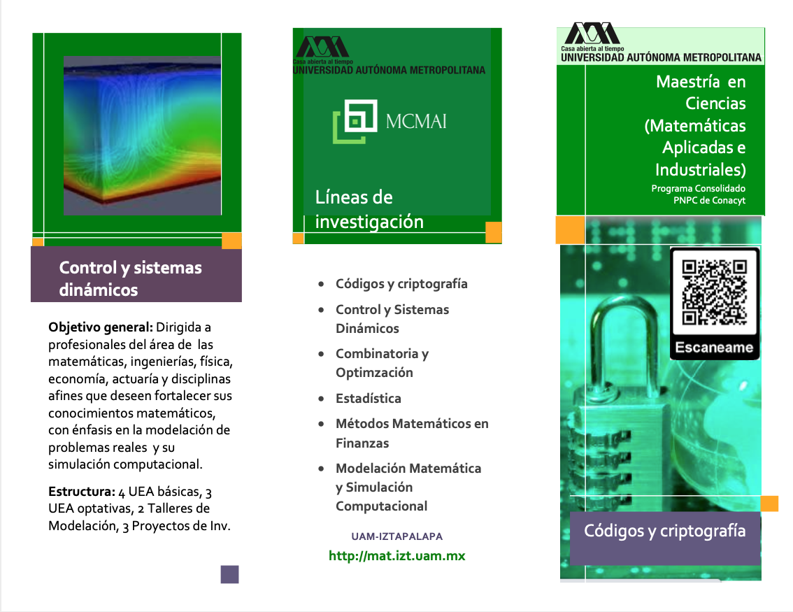 posgrados: Todas las convocatorias